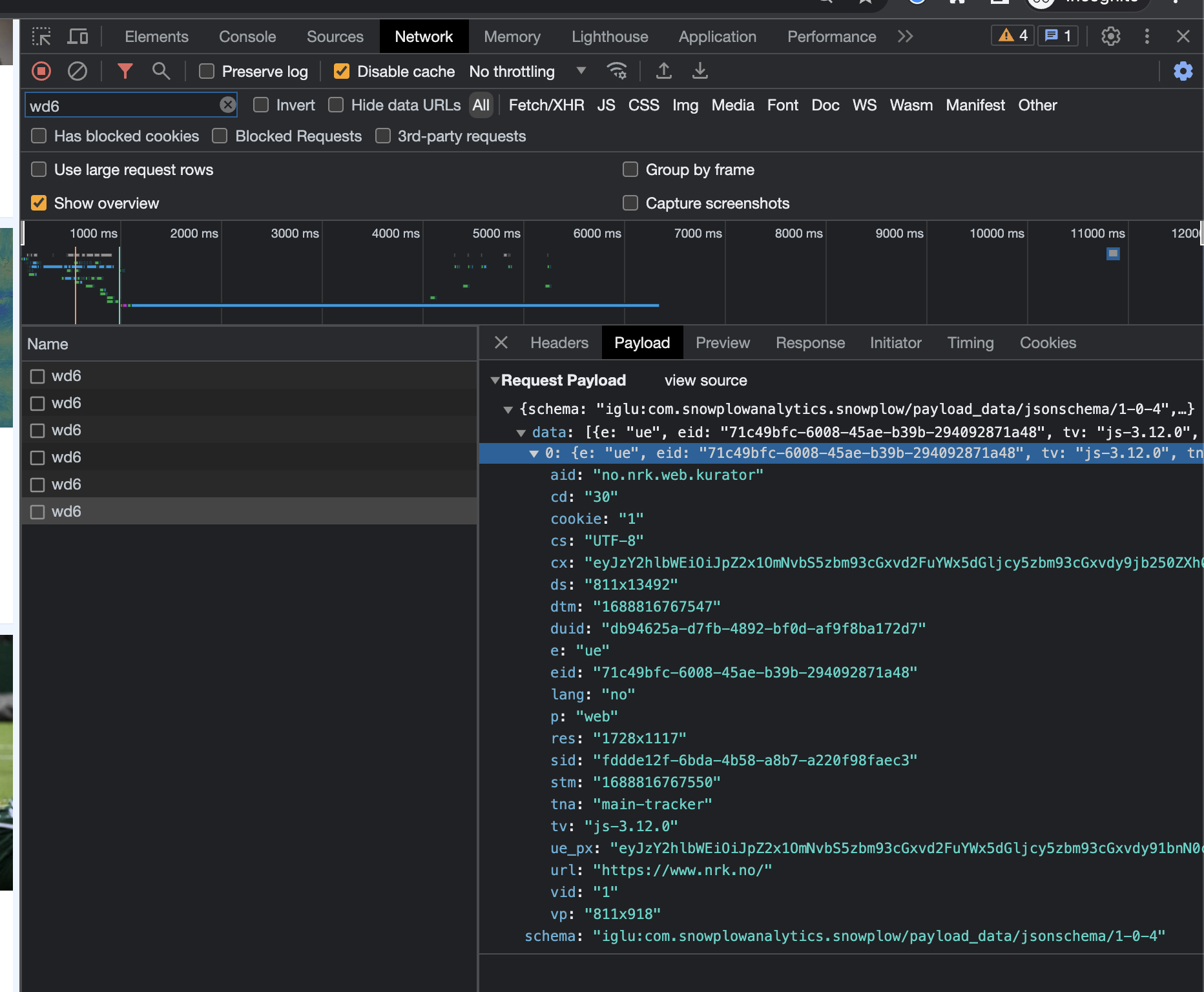 nrk.no: privacy · Issue #18889 · uBlockOrigin/uAssets · GitHub