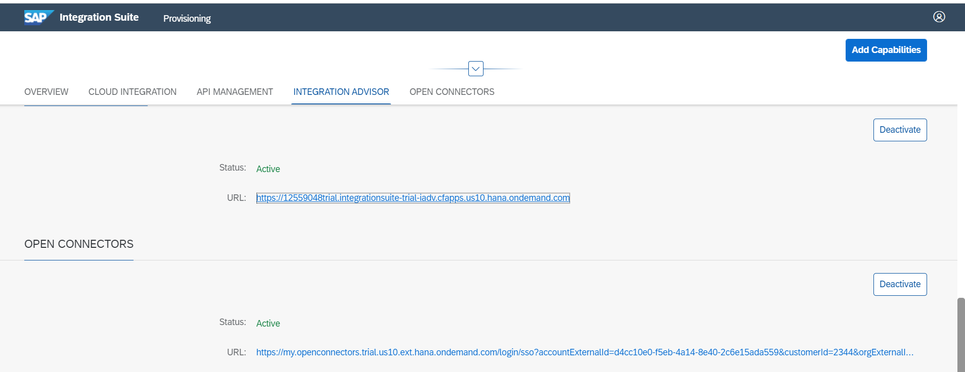 Set Up Integration Suite Trial · Issue #7374 · sap-tutorials/Tutorials · GitHub