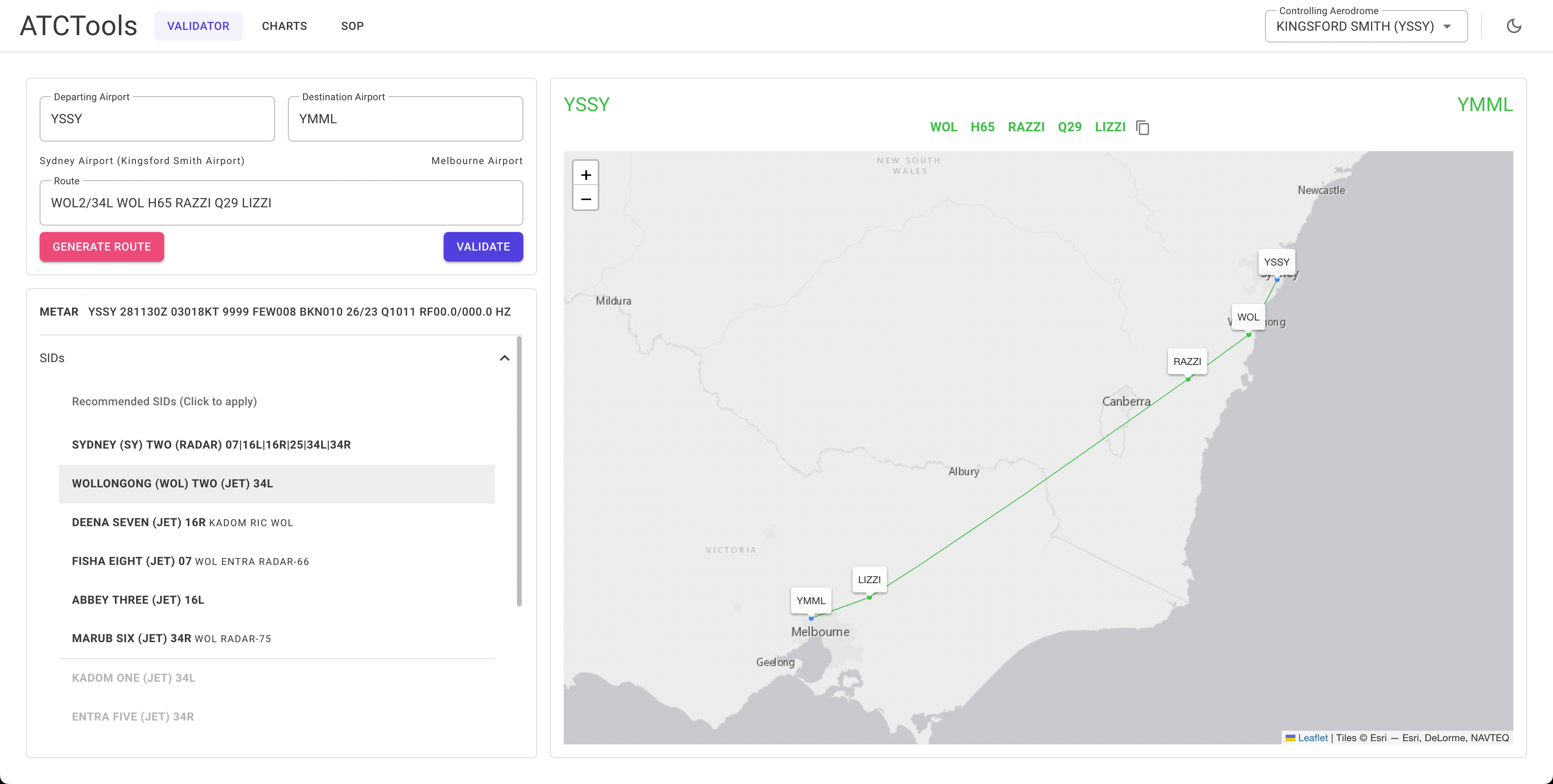 GitHub - DotEfekts/ATCTools: Assistant tools for VATPAC (VATSIM) ATC clearance and operation