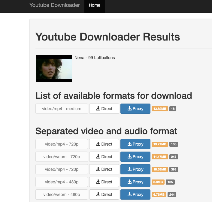 Fails to Download · Issue #378 · jeckman/YouTube-Downloader · GitHub