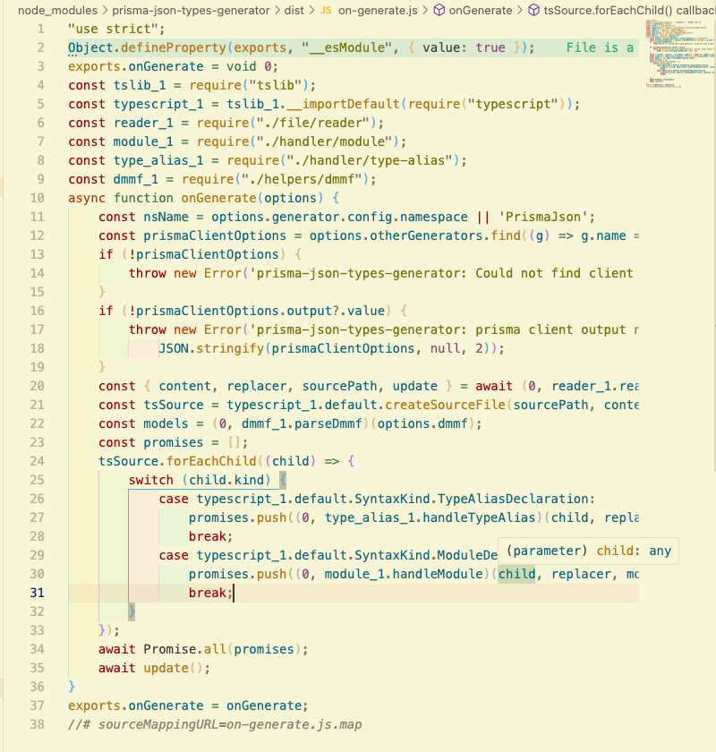 Include typescript in peerDependencies · Issue #105 · arthurfiorette ...