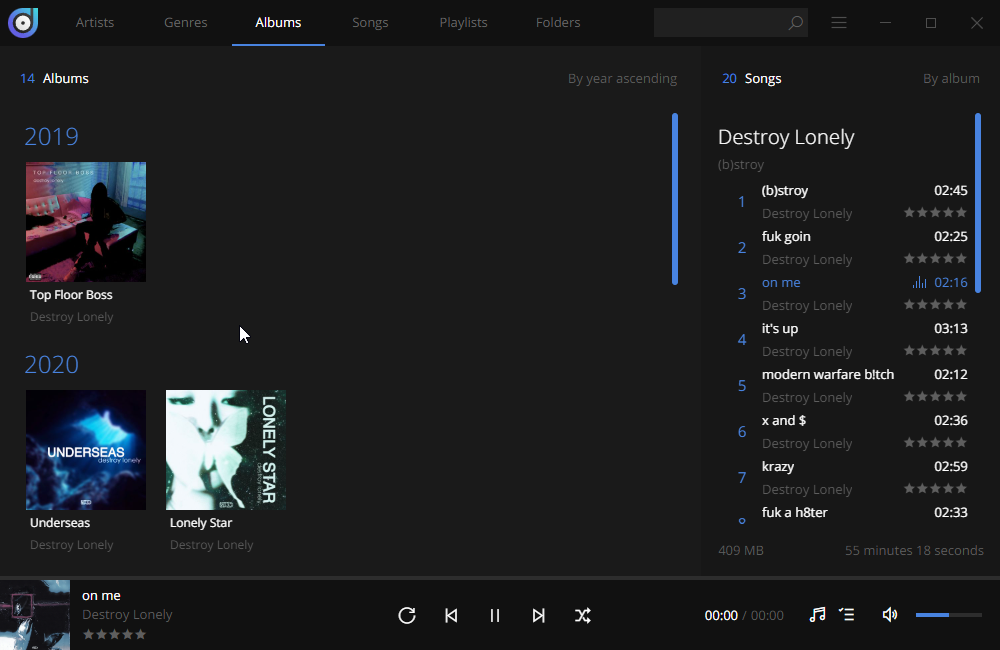 m4a files don't work · Issue #480 · digimezzo/dopamine · GitHub