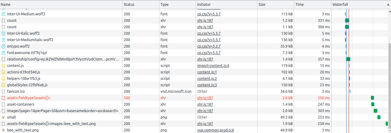Null XHR causing Asset lookup to fail · Issue #5860 · statamic/cms · GitHub