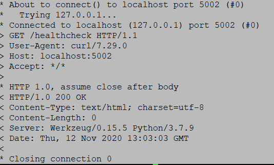Not to able to connect to metadatasearch API call. · Issue #809 · amundsen-io/amundsen · GitHub
