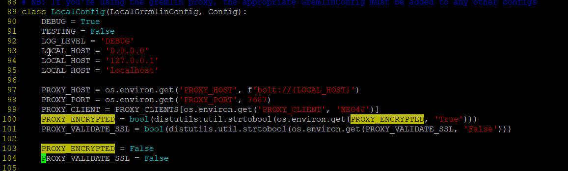 Not to able to connect to metadatasearch API call. · Issue #809 ...