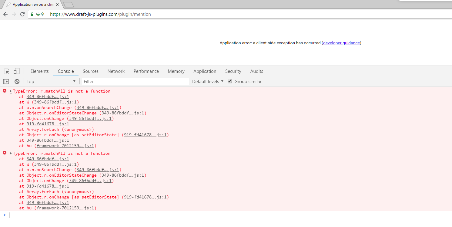 The Latest Mention Version Not Working As Show Below · Issue 2275 · Draft Js Pluginsdraft Js 1754