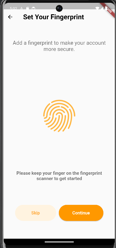 GitHub - Tharuni-Sai/orangeapp