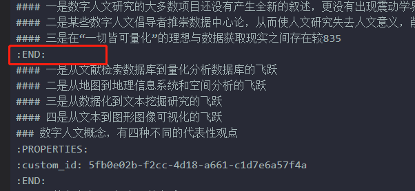 页面大纲文本与md文件不同，导致的一系列bug · Issue #680 · logseq/logseq · GitHub