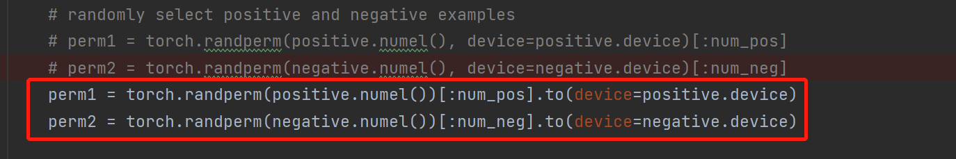 RCNN series will report errors · Issue #4242 · pytorch/vision · GitHub