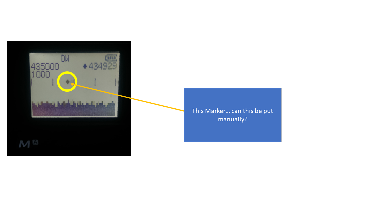 Spectrum Marker · Issue #47 · piotr022/UV_K5_playground · GitHub