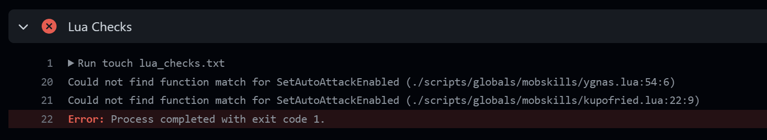 🐛 Crashes resulting from Trusts · Issue #3247 · LandSandBoat/server · GitHub