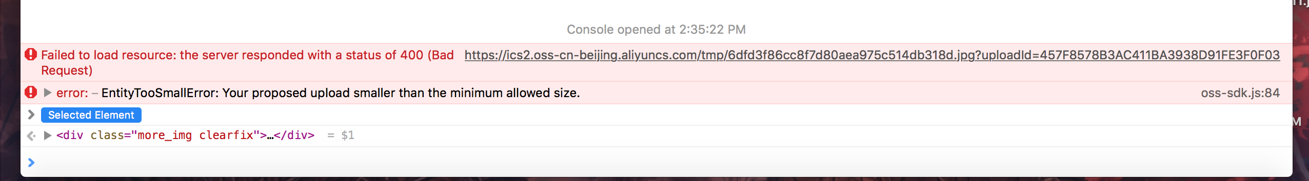 分片上传失败 · Issue #337 · ali-sdk/ali-oss · GitHub