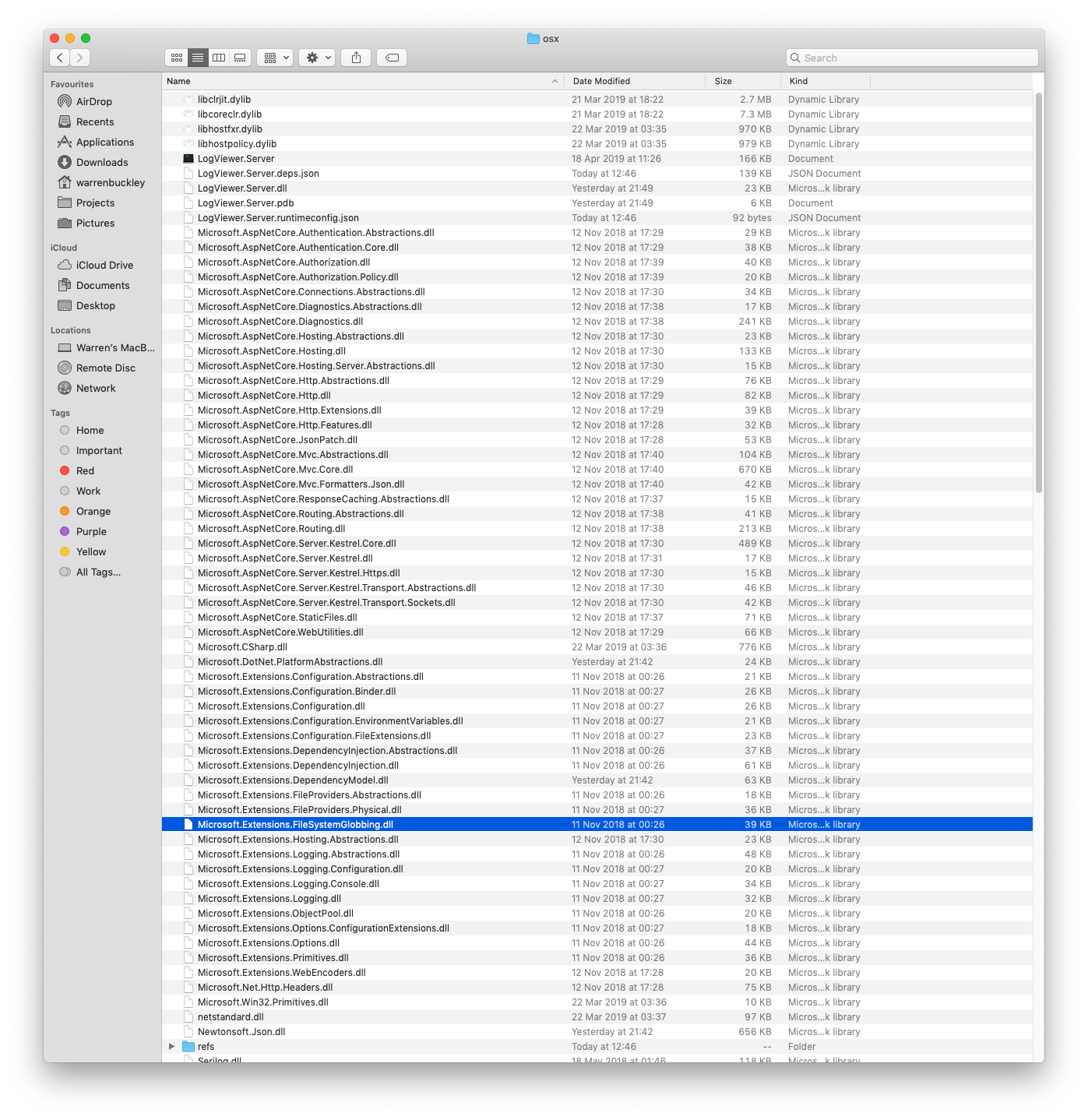 Illegal Hardware Instruction · Issue #194 · electron/osx-sign · GitHub