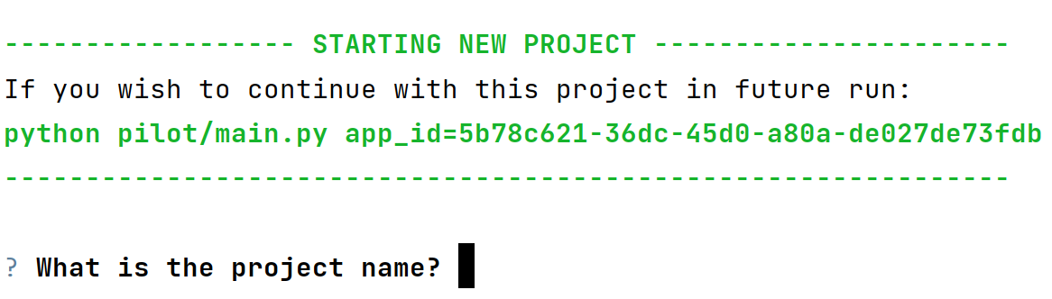 Github Jemmy655gpt Pilot Pythagora Io Dev Tool That Writes Scalable Apps From Scratch While