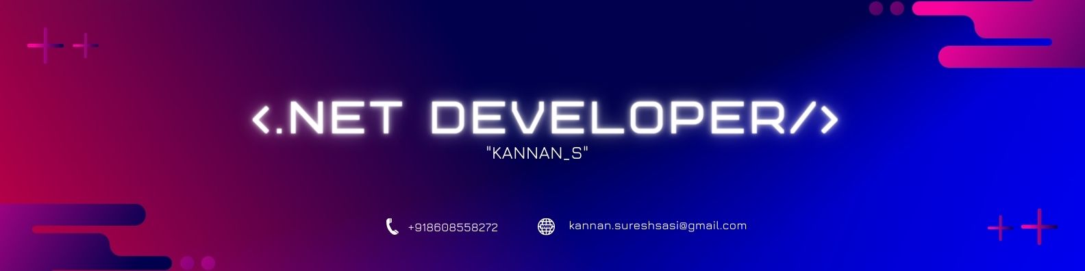 Kannan-Sureshsasi (Kannan S) · GitHub