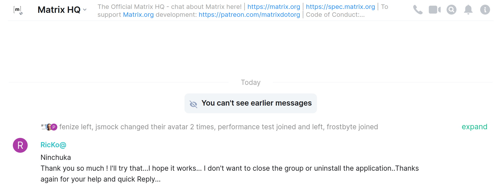 Backfill Doesn T Work If Our Earliest Known Event Is A Redaction · Issue 13675 · Matrix Org