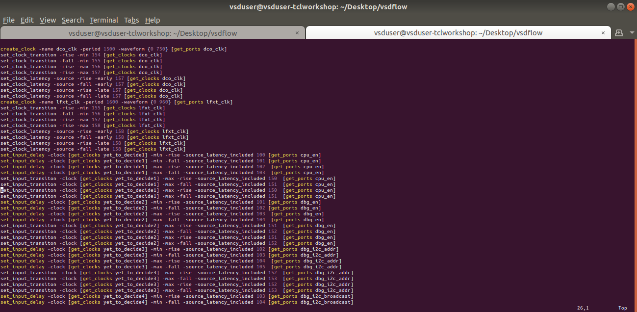 GitHub - Nripench/VSD_5_DAYS_TCL_WORKSHOP