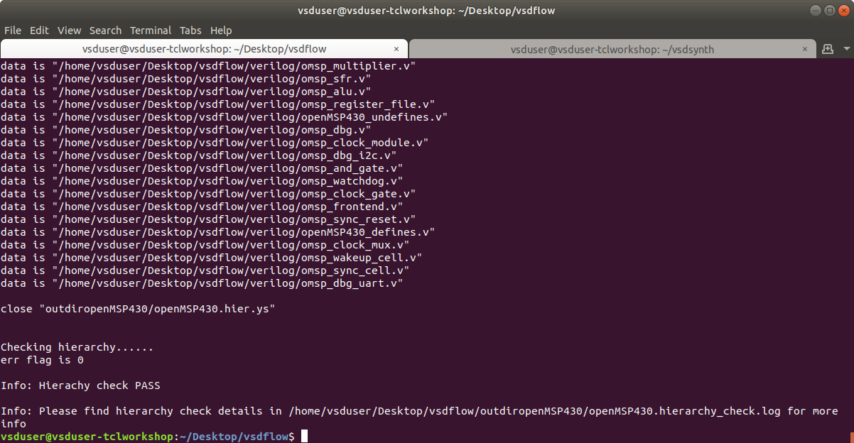 GitHub - Nripench/VSD_5_DAYS_TCL_WORKSHOP