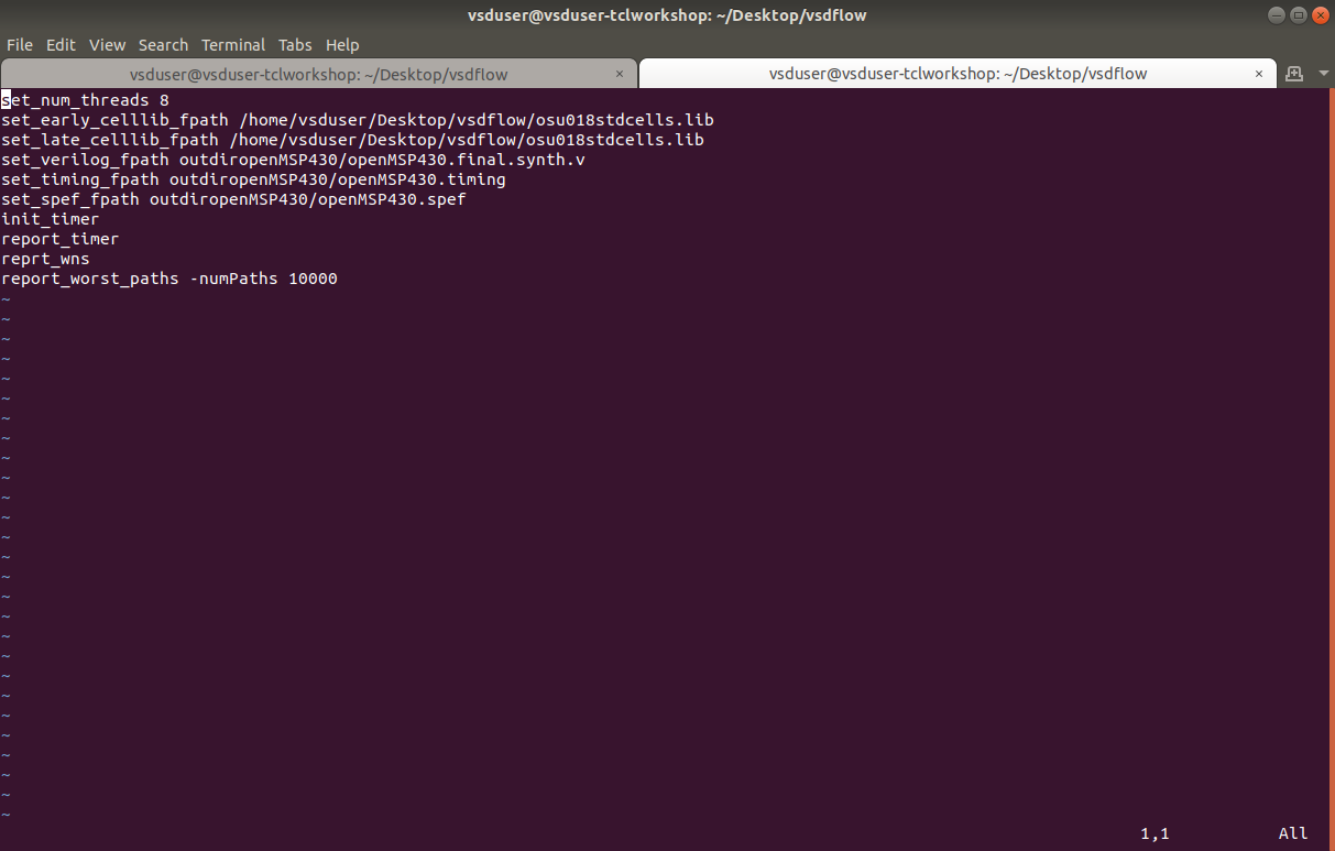 GitHub - Nripench/VSD_5_DAYS_TCL_WORKSHOP