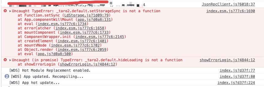[求助]lerna中子包引用@tarojs/taro带来的问题 · Issue #4564 · NervJS/taro · GitHub