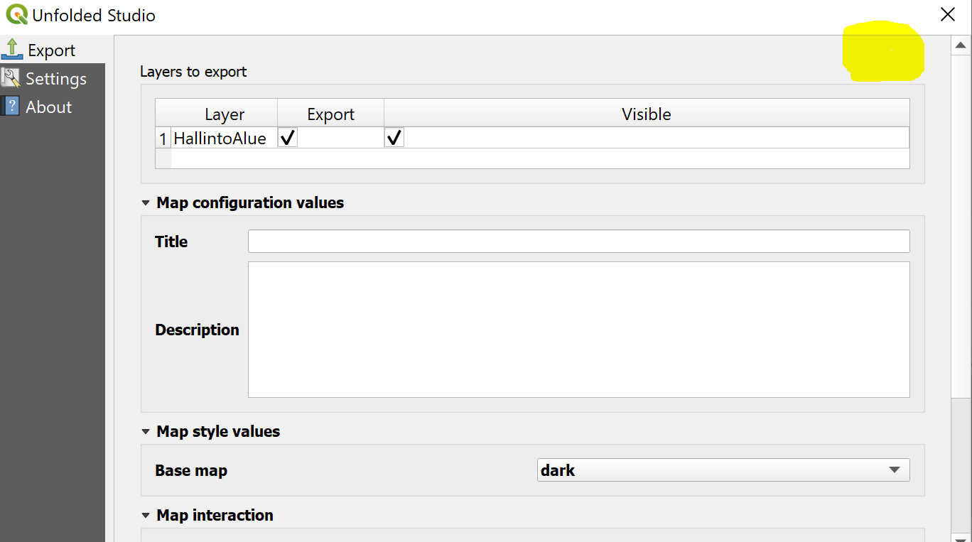 Add refresh button to layer dialog · Issue #27 · foursquare/qgis-plugin · GitHub