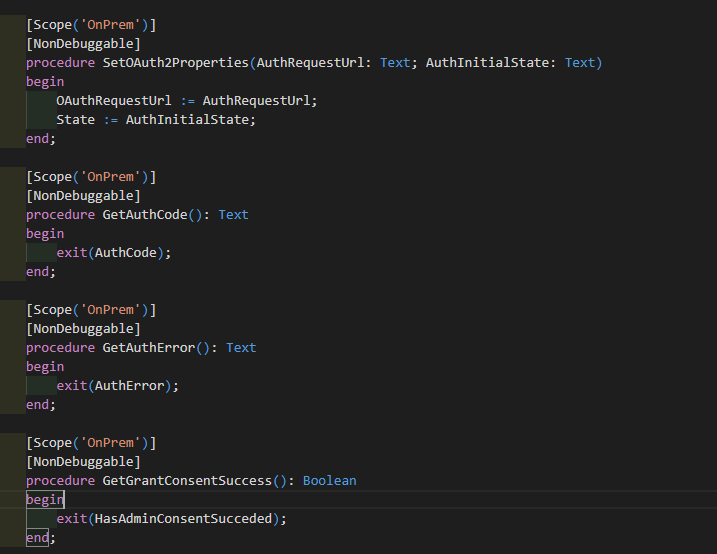 Making Tax Digital App Onprem Scope · Issue 20463 · Microsoftalappextensions · Github