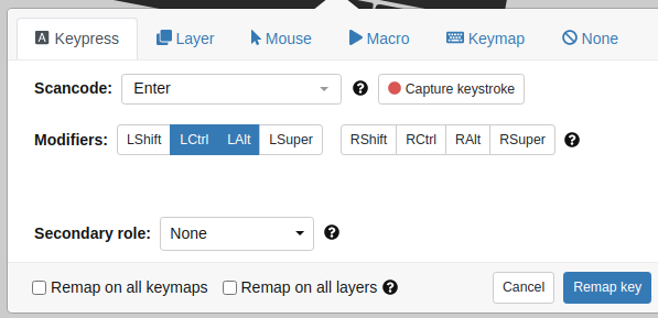 Per-key comments · Issue #1720 · UltimateHackingKeyboard/agent · GitHub