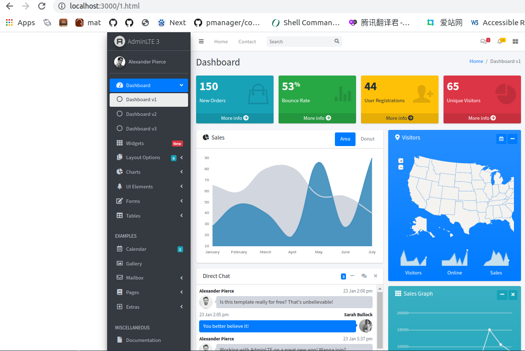 [BUG]when both use sidebar-collapse and layout-boxed the aside slide can not hide · Issue #2691 ...