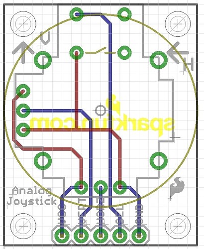 Joystick · Issue 238 · Circuitdiagram Components · Github