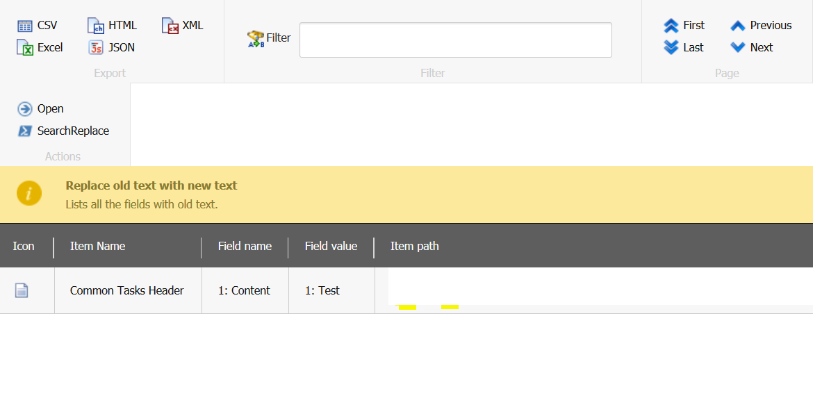 List View Action Script $selectedData is empty · Issue #918 · SitecorePowerShell/Console · GitHub