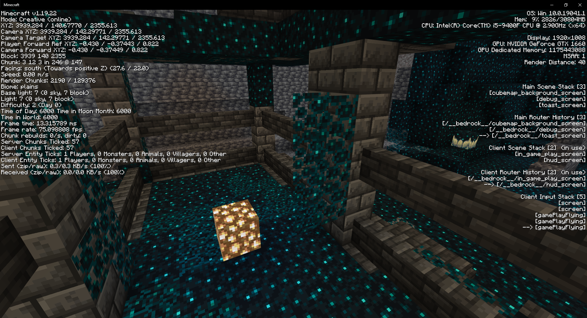 [Bug Report] Sculk Vein blocks have wrong direction after conversion · Issue #791 · Amulet-Team ...