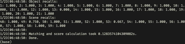 YCB-V Ground Truth Transformation Cannot Achieve Full Score? · Issue #27 · thodan/bop_toolkit ...
