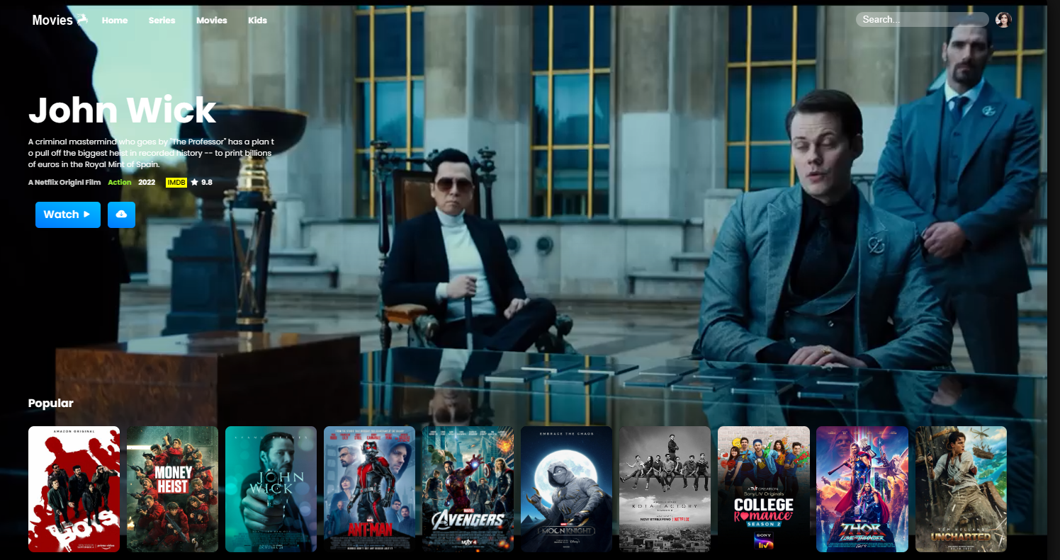 GitHub - akshataren/movie