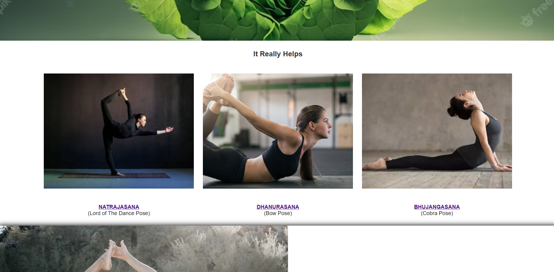 GitHub - akshataren/yoga