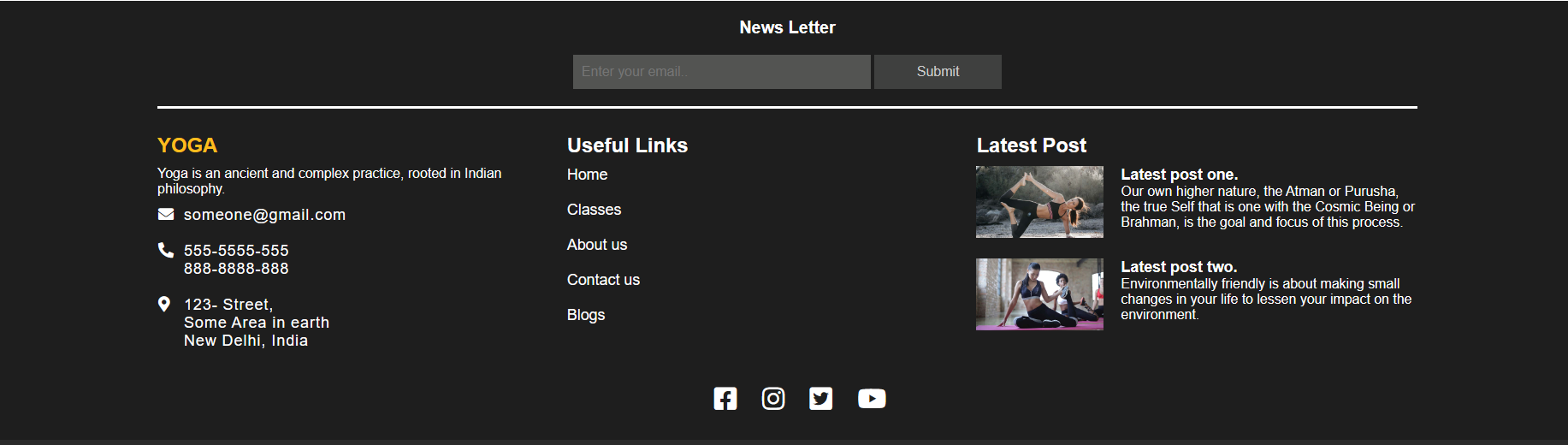 GitHub - akshataren/yoga