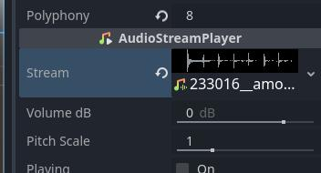 Solve UI/UX regression with previewing audio streams · Issue #6110 · godotengine/godot-proposals ...