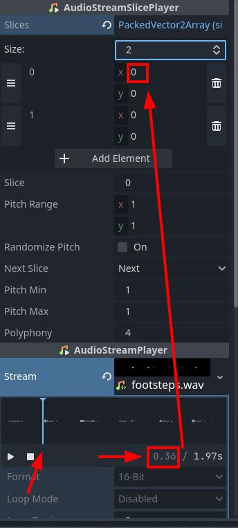 Solve UI/UX regression with previewing audio streams · Issue #6110 · godotengine/godot-proposals ...