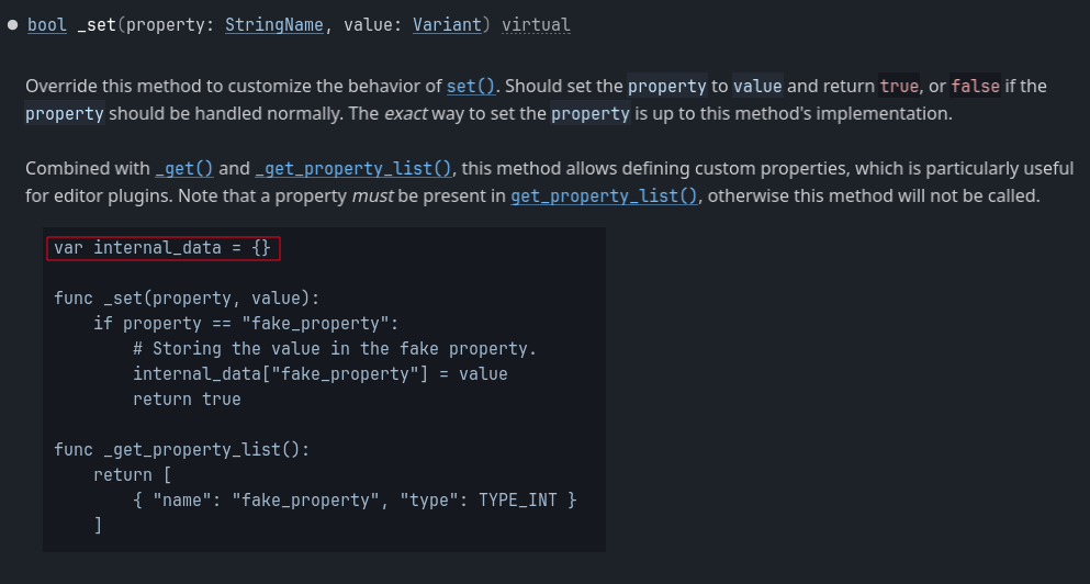 Save Branch as Scene loses custom props with PROPERTY_USAGE_ALWAYS_DUPLICATE · Issue #82819 ...