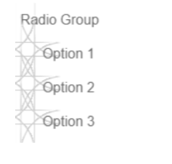 Any chance it will render radio button group a little better or is it a ...