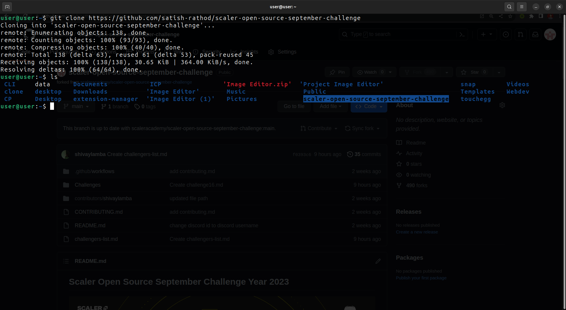 first issue · Issue #1081 · scaleracademy/scaler-open-source-september-challenge · GitHub