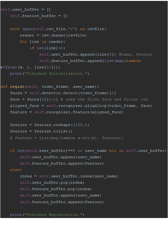 GitHub - Lhz002/Face_reco_Project: A face recognition project exercise ...