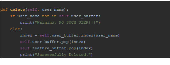 GitHub - Lhz002/Face_reco_Project: A face recognition project exercise based on an open source ...