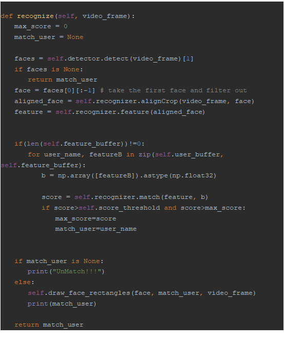 GitHub - Lhz002/Face_reco_Project: A face recognition project exercise based on an open source ...