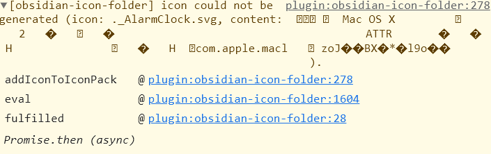 Icon Brew does not add due to _MAC_OSX *non-*hidden directory on Windows · Issue #100 ...