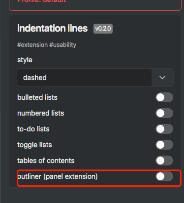 indentation lines still appear in outliner · Issue #895 · notion-enhancer/notion-enhancer · GitHub