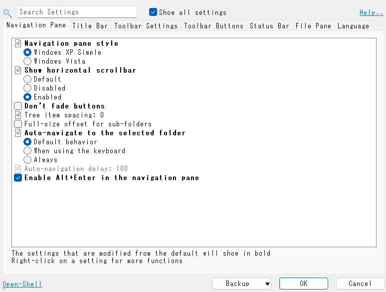 How Do I Return These Buttons · Issue 1718 · Open Shellopen Shell
