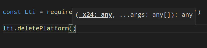 Babel Transpiled Class Methods Dont Show Up In Autocompletion · Issue