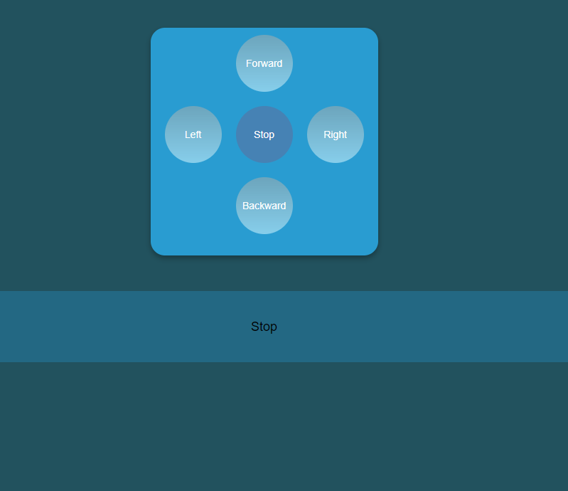 GitHub - Ali-mhmmed/The-control-panel