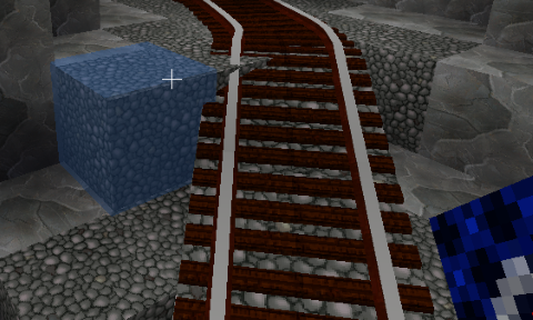 Improve Support for 45° (diagonal) up/down slopes for Advanced Trains ...