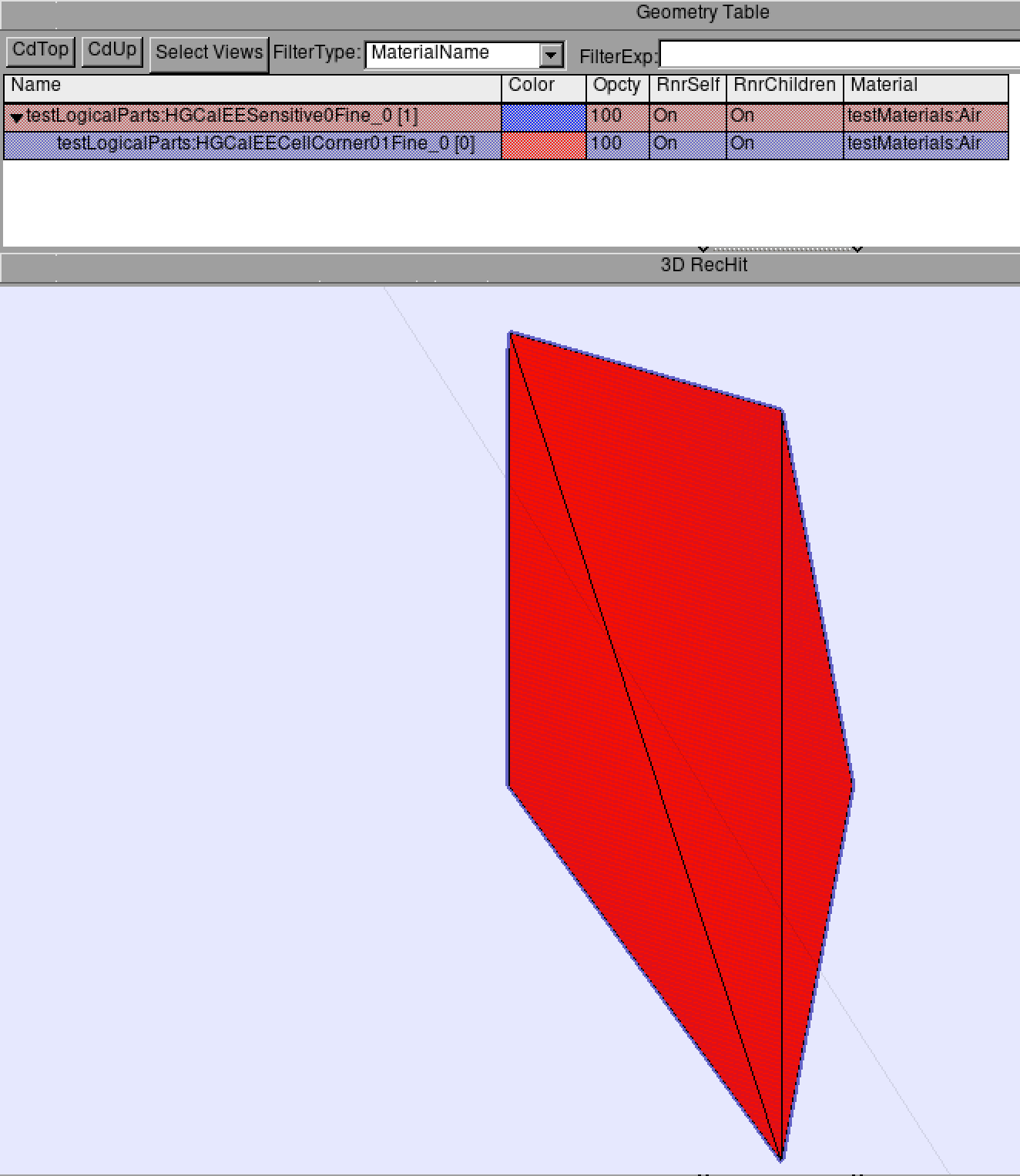 [DD4hep] ExtrudedPolygone usage in HGCal description · Issue #33656 · cms-sw/cmssw · GitHub
